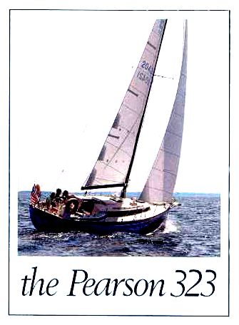 Pearson 323 Owners